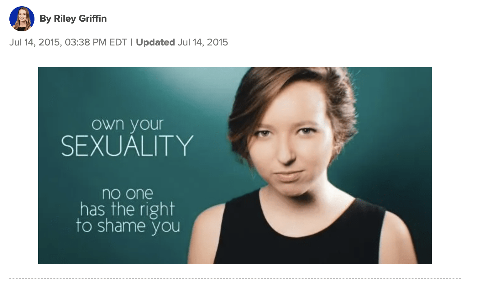 College Students Give Advice to their Younger Siblings | Stop Sexual ...