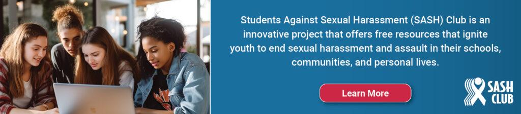 Sexual Harassment in Schools: What You Need To Know %%page%% %%sep ...